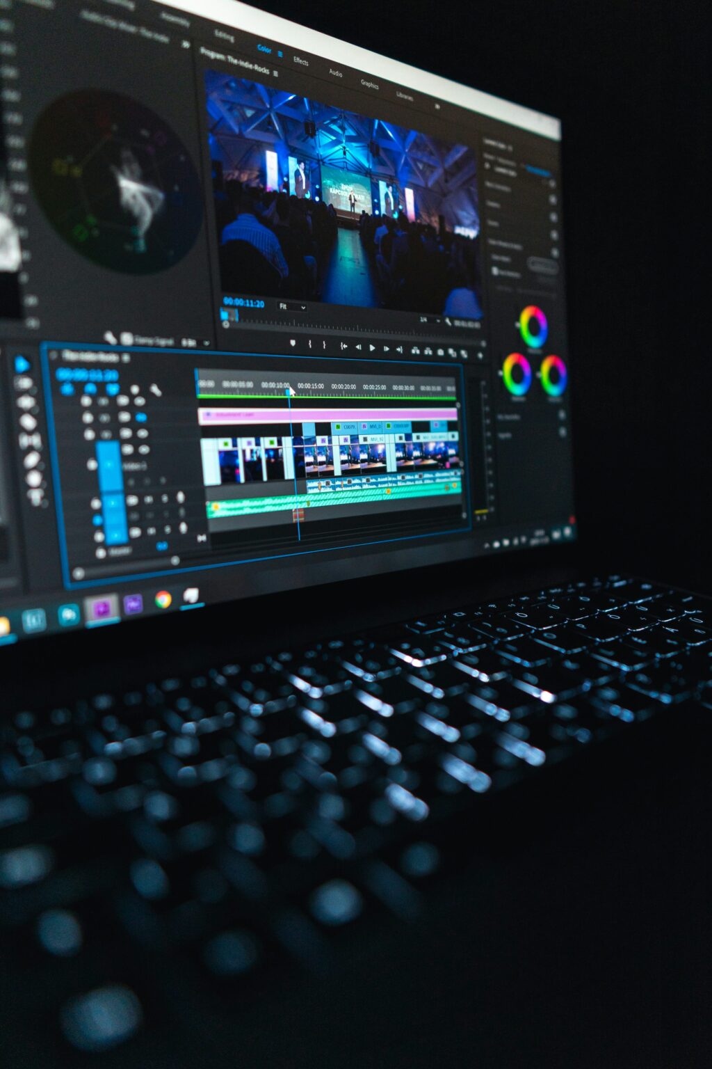 About - TriTech Designers | Professional Video Editing Services